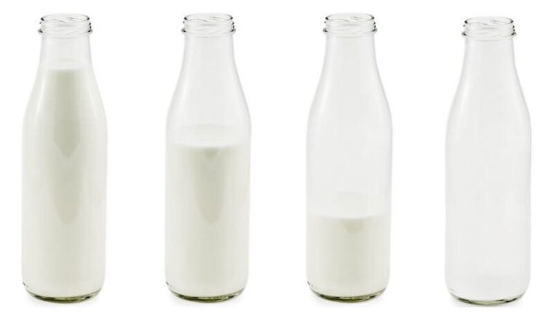 The power of milk - därför ska du dricka mjölk